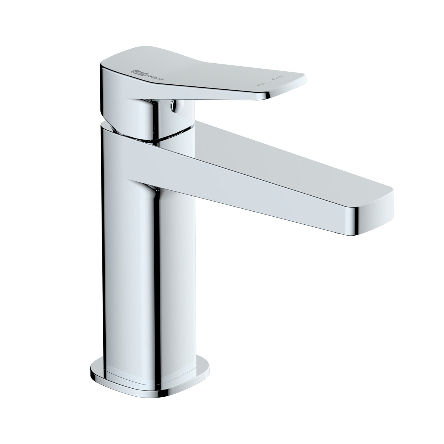 Смеситель для раковины WasserKRAFT Aula (1103) с низким изливом