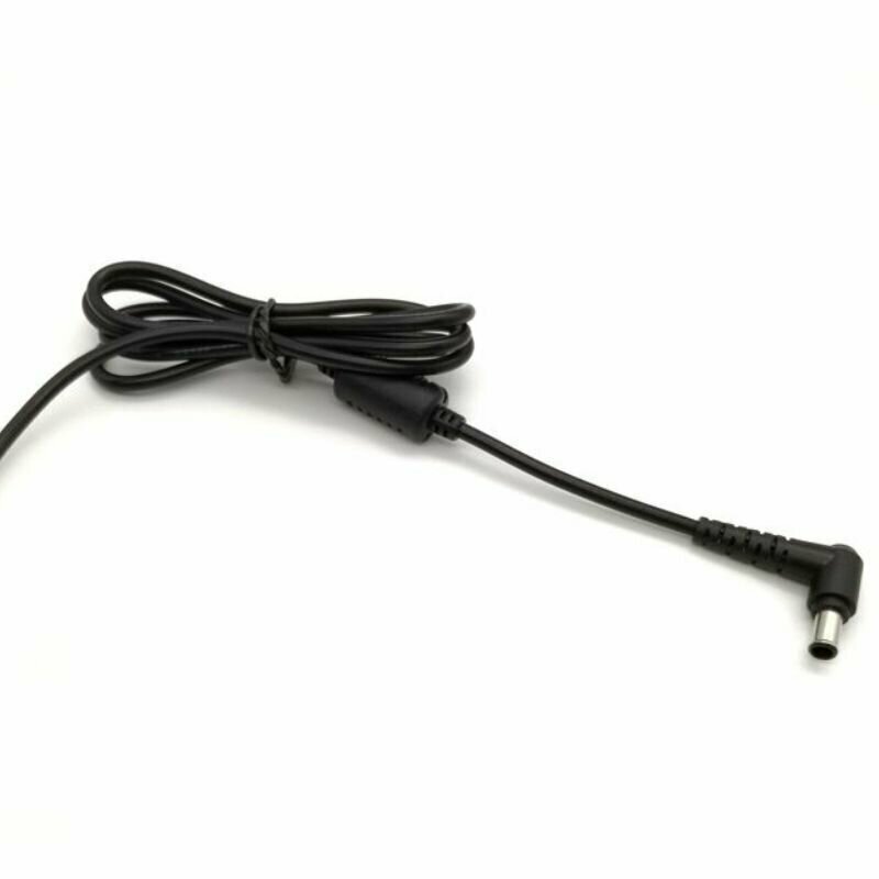 DC Кабель питания зарядного устройства для ноутбука разъем:6.5x4.4 мм