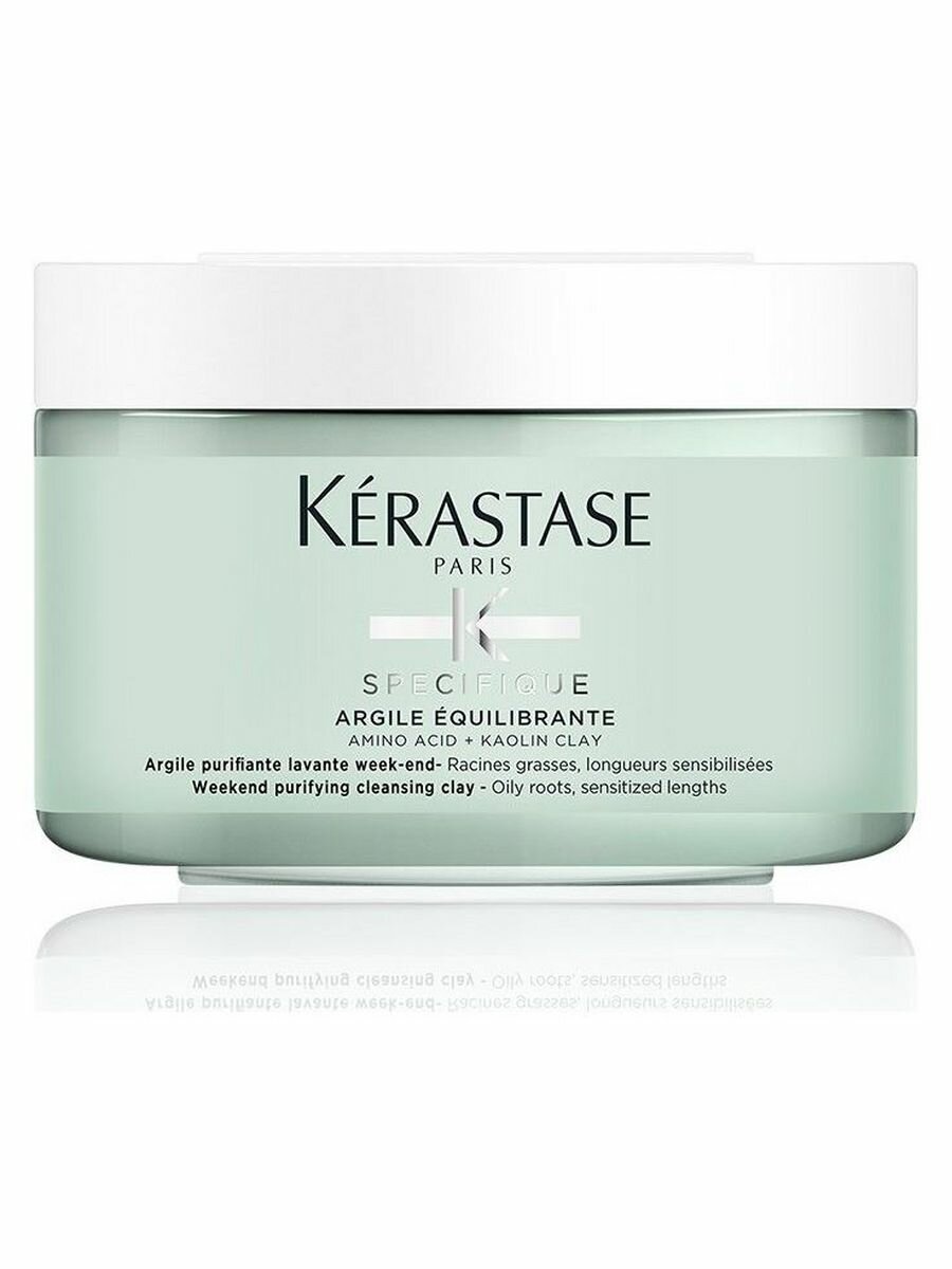 Глиняная маска для кожи головы и волос - Kerastase Specifique Argile Equilibrante, 250 мл
