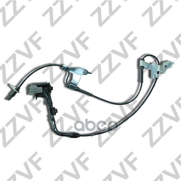 Датчик АБС передний левый (L) MAZDA 6 (GH) (07-.) MAZDA ZZVF арт. ZVAA005
