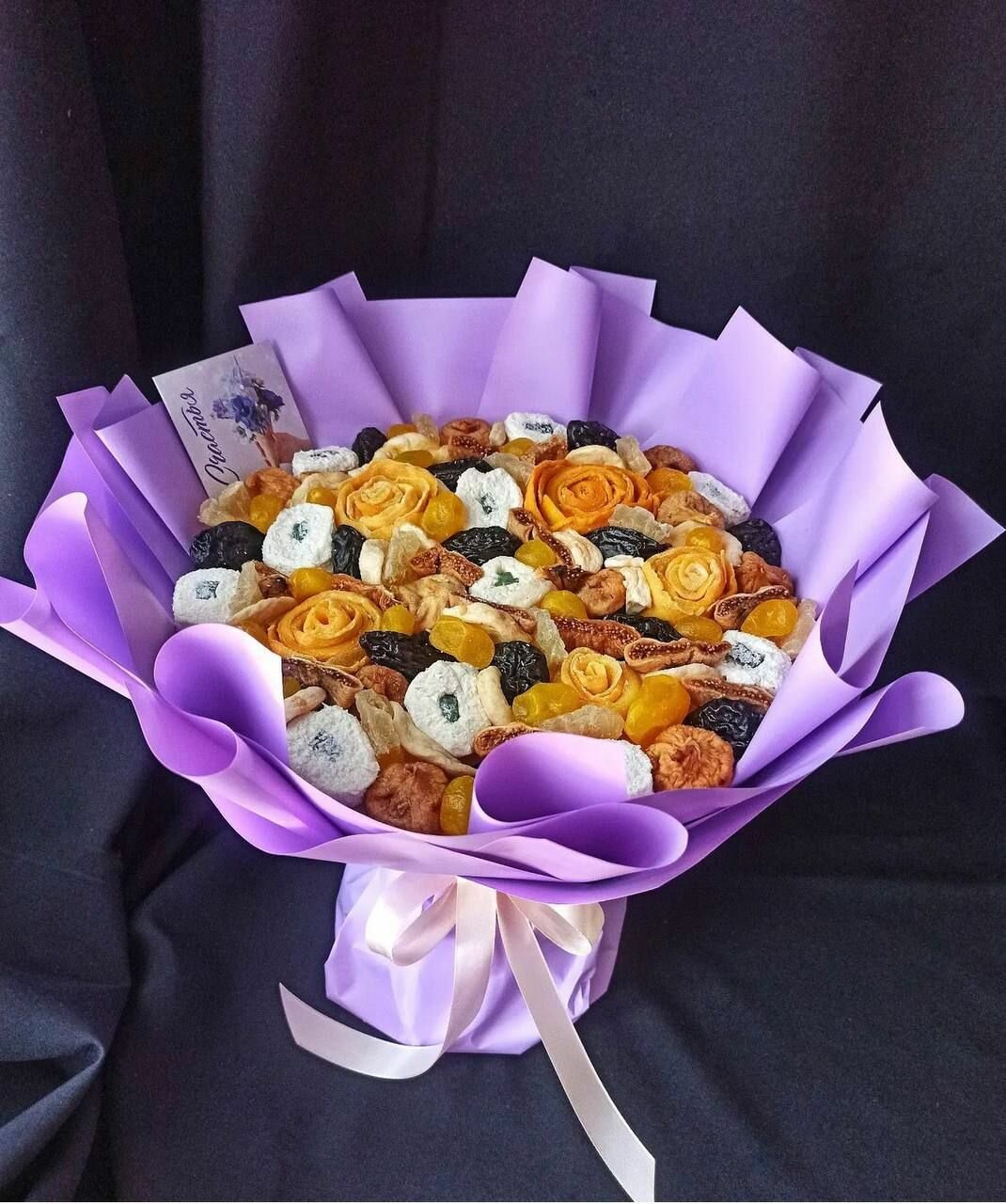 Букет из сухофруктов 1кг