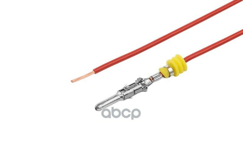 Контакт штыревой серии 2, мм для байонетных разъемов с роводом ,7 квмм CARGEN арт. AX41501