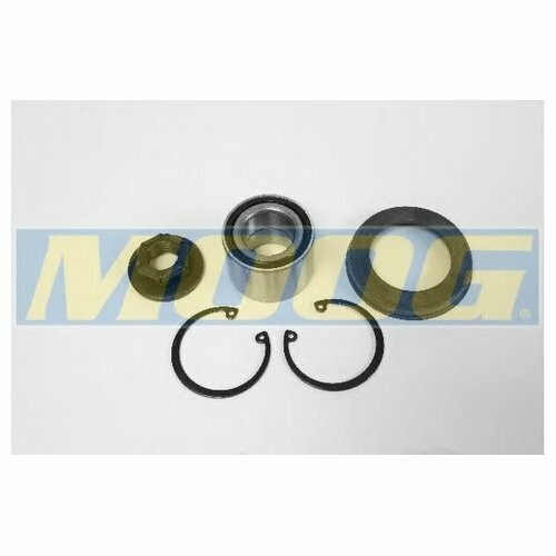 Комплект подшипника ступицы колеса Moog fdwb11217 для Ford Fiesta V, Focus, Fusion; Mazda 2