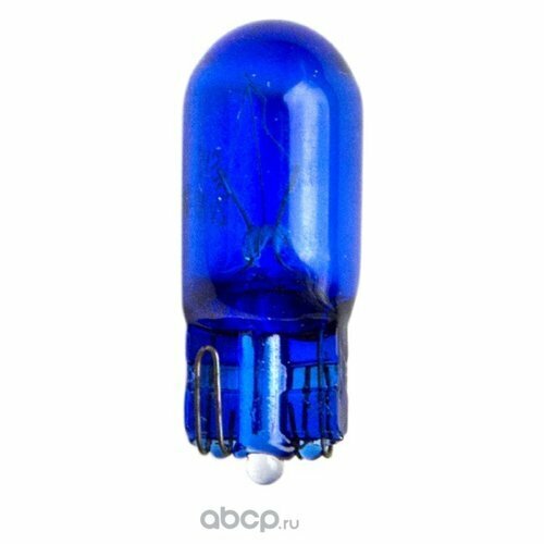Лампа накаливания 12V W5W 5W W2,1x9,5d SVS Standard 1 шт. картон 0200018000 SVS 0200018000