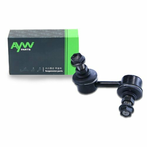 Тяга / стойка стабилизатора AYWIparts AW1350083L