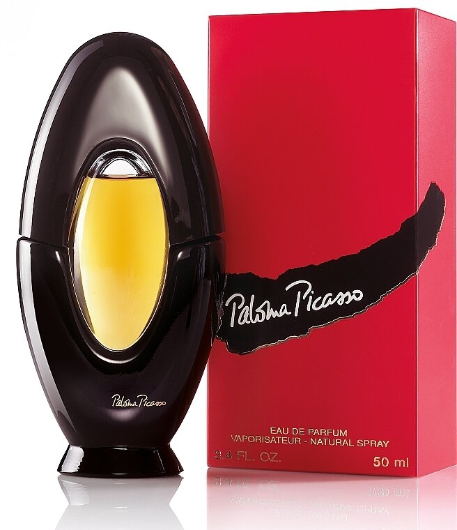 Парфюмерная вода Paloma Picasso Women 50 мл Eau de Parfum женская