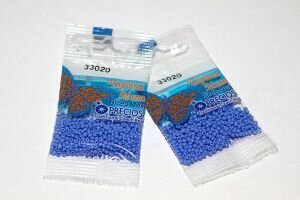 Бисер Preciosa 5 гр, 2 шт, (33020)