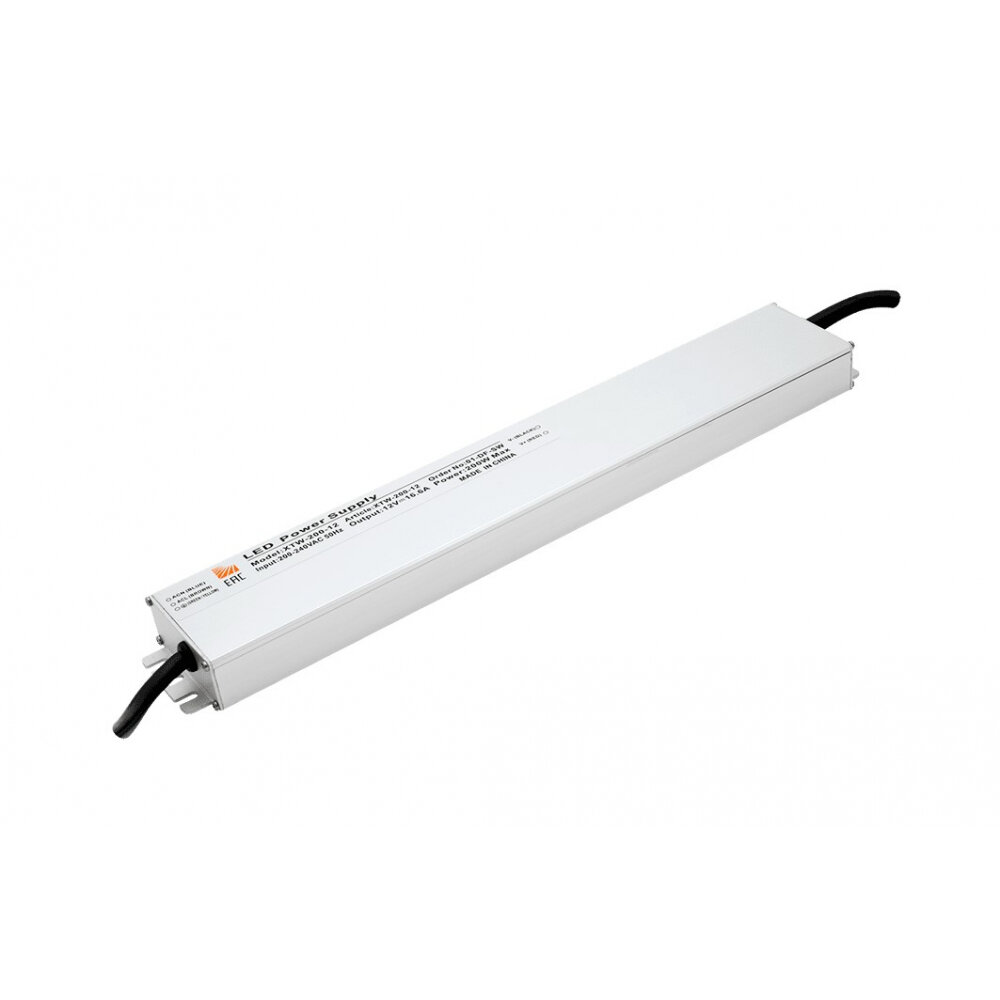 Ультратонкий блок питания SWG XTW-200-12