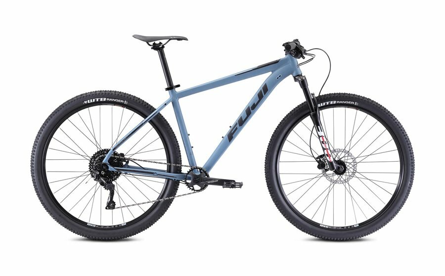 Велосипед Fuji Nevada 29 1.4 D (2023) 19" серый