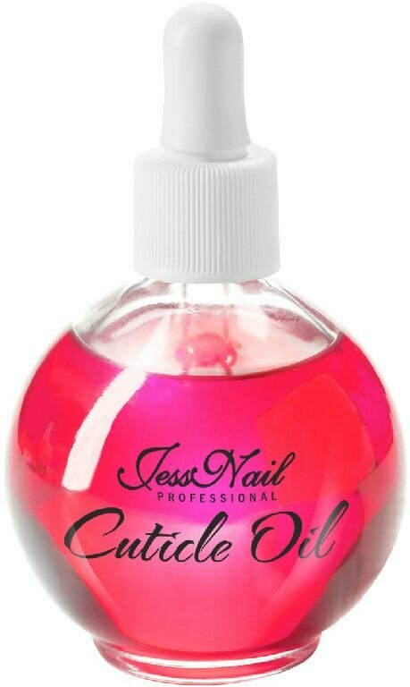 Масло для увлажнения и питания кутикулы JessNail Виноград, 30 мл (105073)
