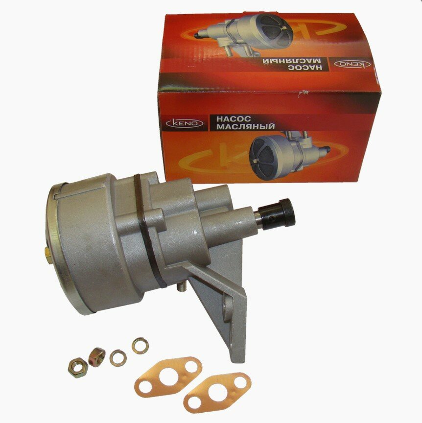 Насос масляный ГАЗ дв. 421, А274 EvoTech (KENO)