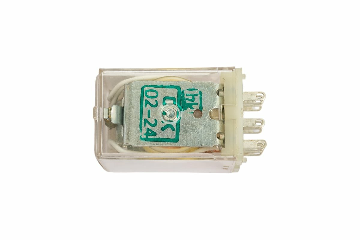 ООО МПО Электротехника Реле промежуточное РП21М-003 УХЛ4Б - 24В 20032400