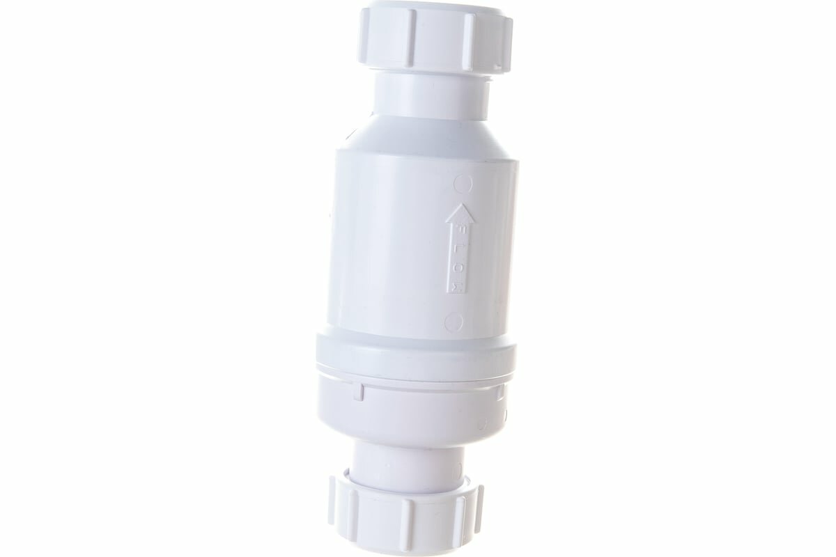 McAlpine сухой гидрозатвор 32-32 мм для раковины, комплект (пакет) MRNRV32C-PB