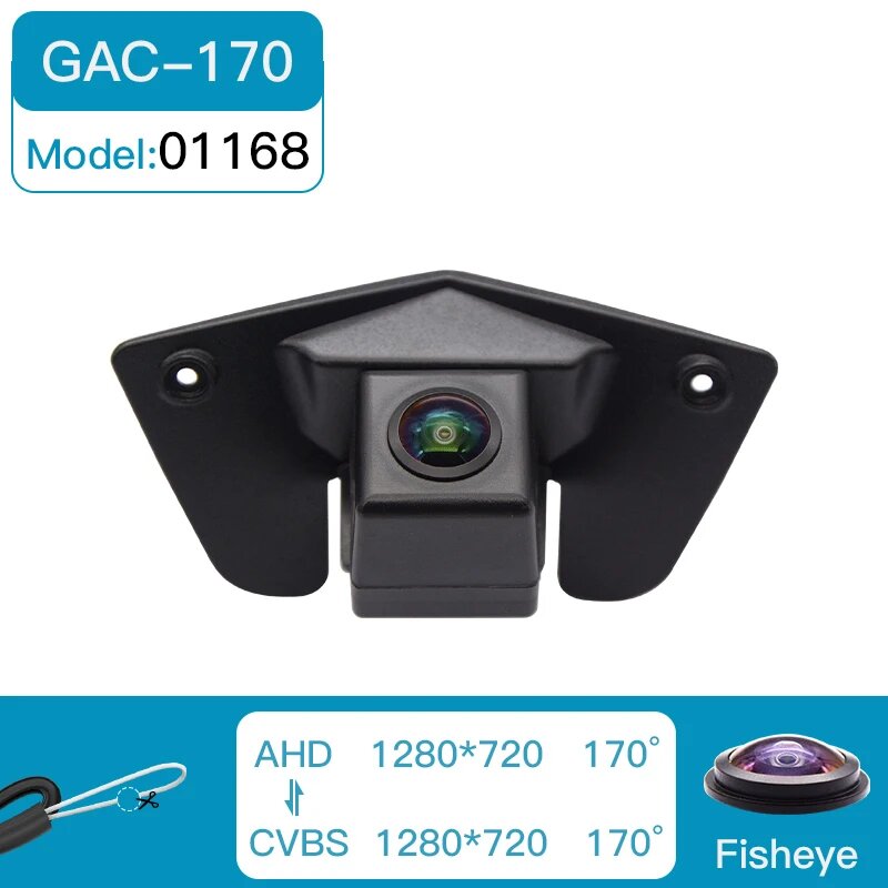 Камера HD AHD 1080P с логотипом Переднего Вида Для Mercedes Benz A W176 177 B C E S G 01168-GAC-170