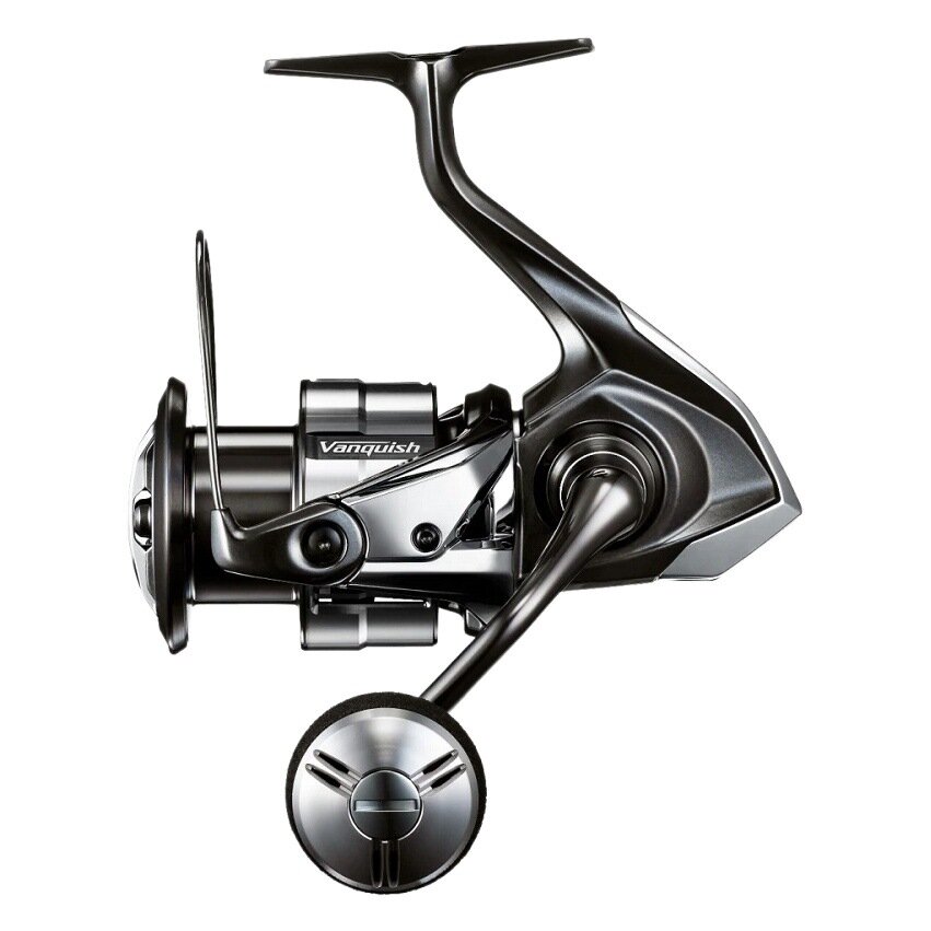 Рыболовная катушка Shimano 23 Vanquish, спиннинговая, легкая, для дальнего заброса