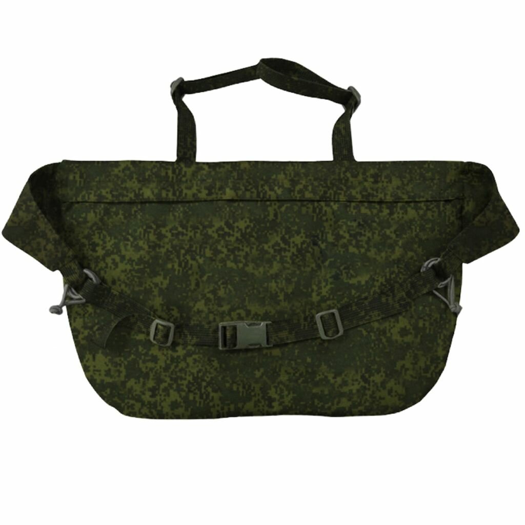 Сидушка пятиточечник "Габарит" 47*29*1 см (R-16-05) Цифра ЕМР Оксфорд 600 D