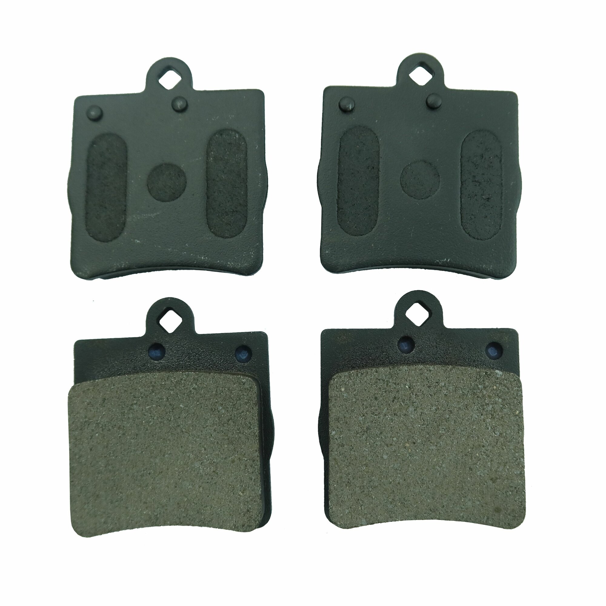 Тормозные колодки дисковые задние CTR GK0062 для а/м Chrysler Crossfire, Mercedes-Benz W124, E-Class