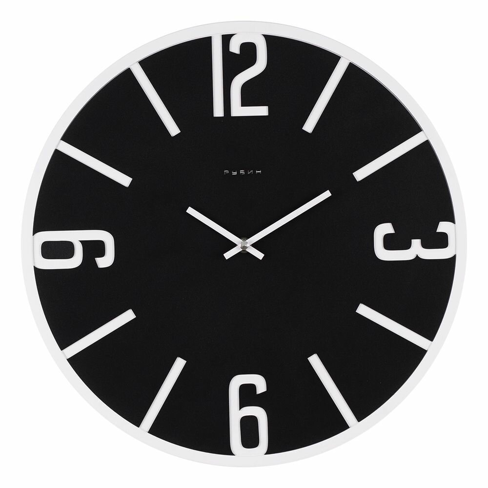 Часы настенные 21 век (Рубин) 4013-001
