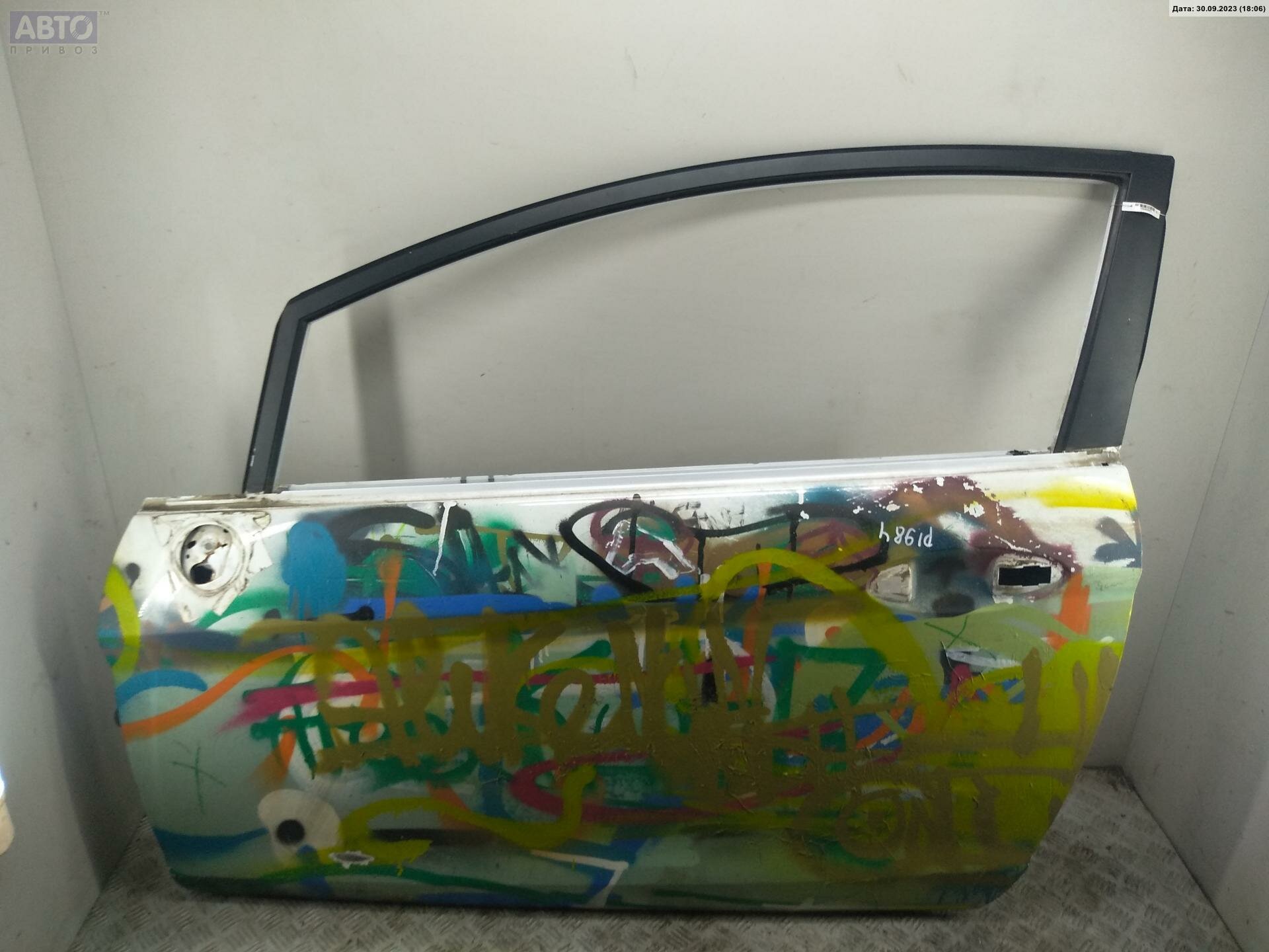 Дверь боковая передняя левая Ford Fiesta (2008-2018)