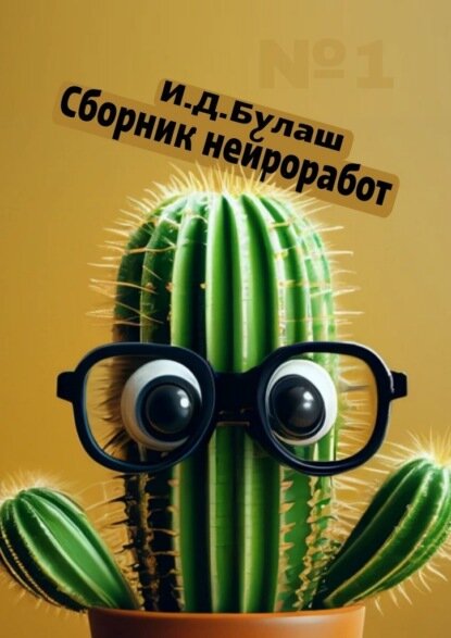 Сборник нейроработ №1 [Цифровая книга]