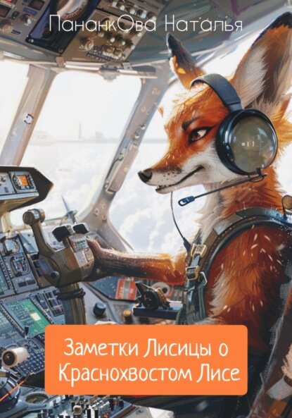 Заметки Лисицы о Краснохвостом Лисе [Цифровая книга]