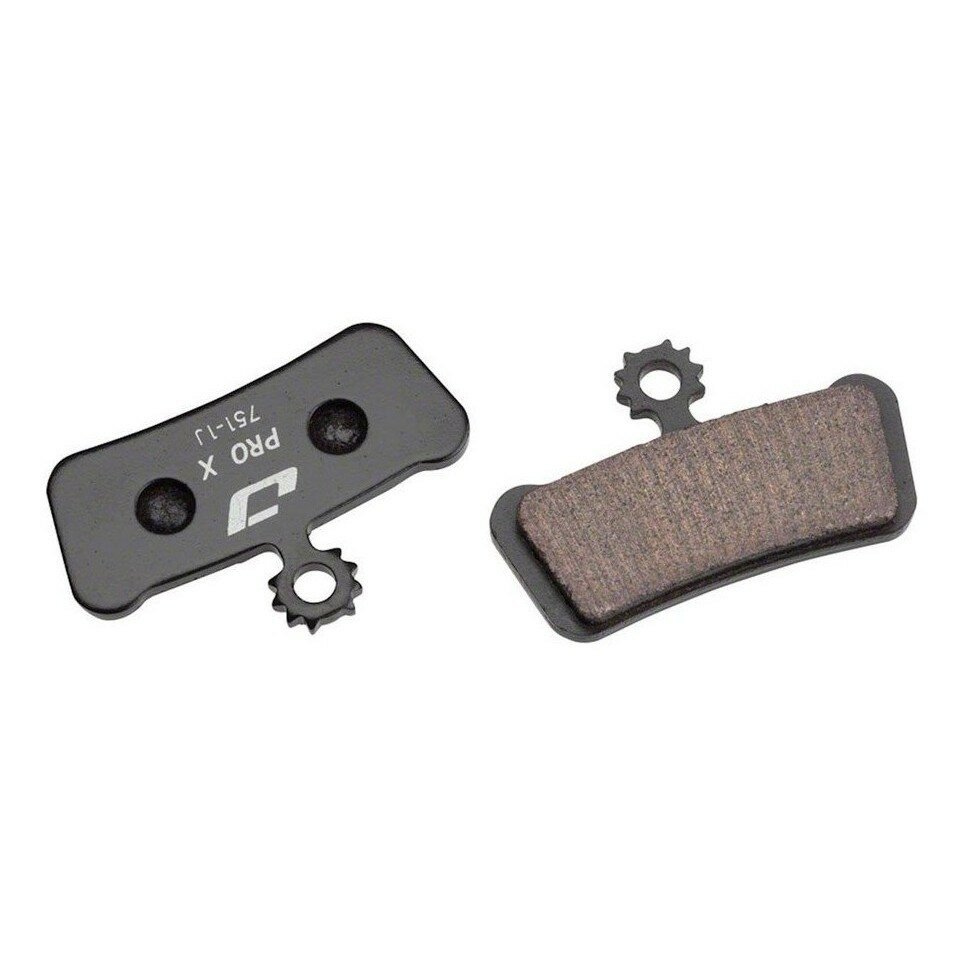Тормозные колодки Jagwire Pro Extreme Sintered Disc Brake Pad Sram Guide (DCA598)
