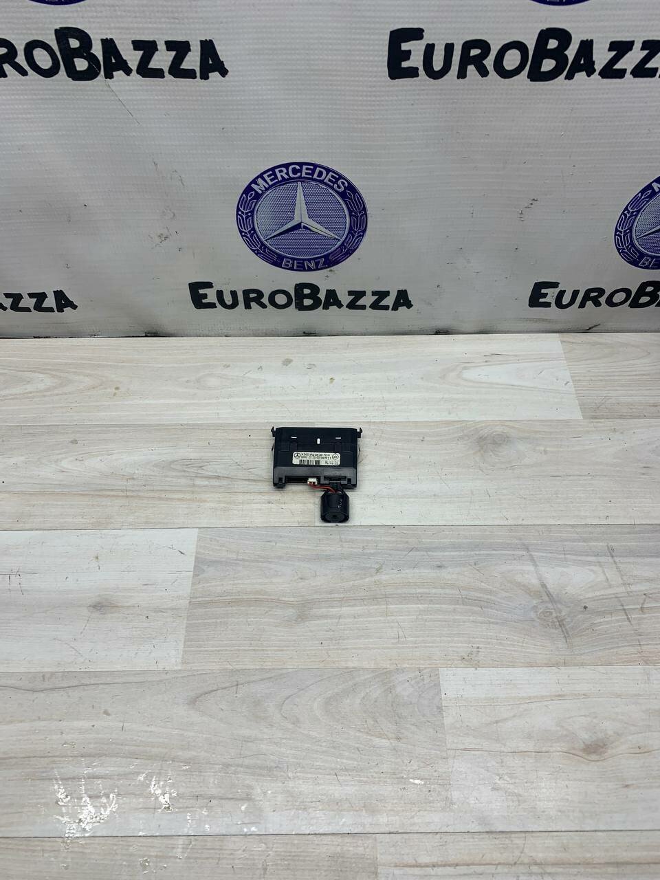 Дисплей парктроников Mercedes W210 A0005429523