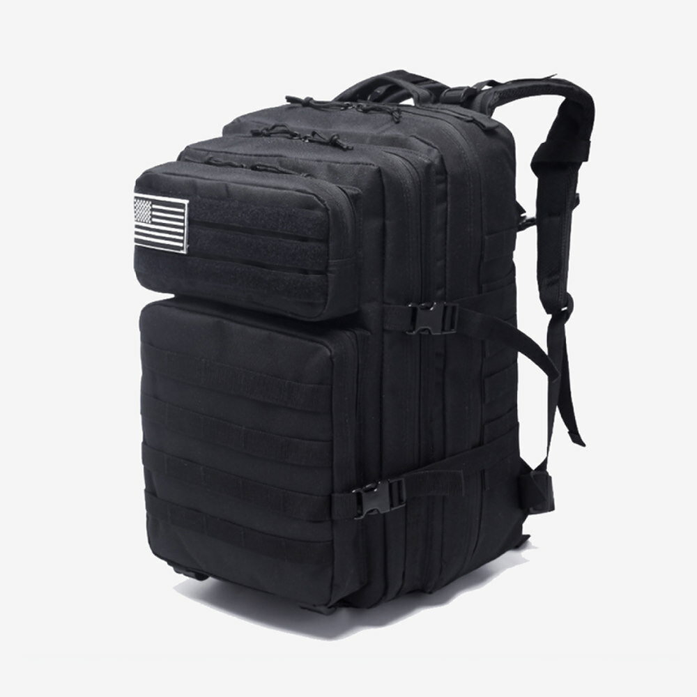 Тактический рюкзак Black Hawk M 45L черный