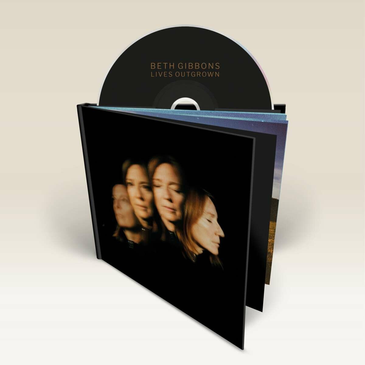 Диск Beth Gibbons (Portishead) - Lives Outgrown (Deluxe CD) (1 CD)