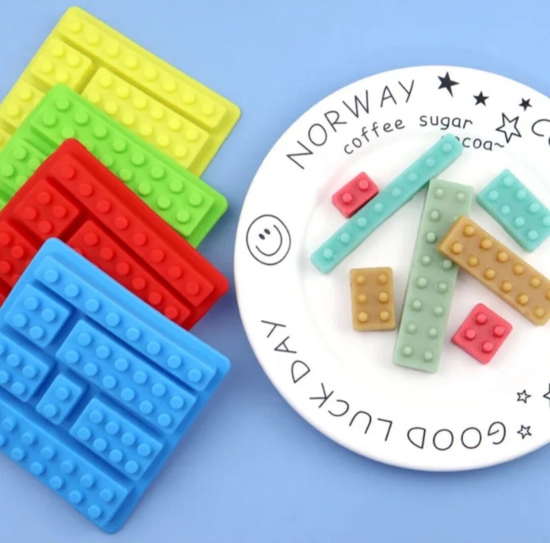Молд лего форма силиконовая.