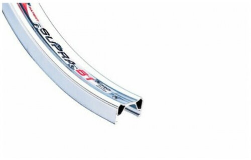 Обод велосипедный Alex Rims SUPRA B1, 20"х25ммх48H, одинарный, светлый