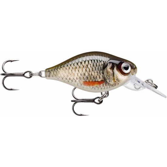Воблер Rapala X-Light Crank Mid Runner 03 /ROL /плавающий/ 1,8м, 3,5см, 4гр