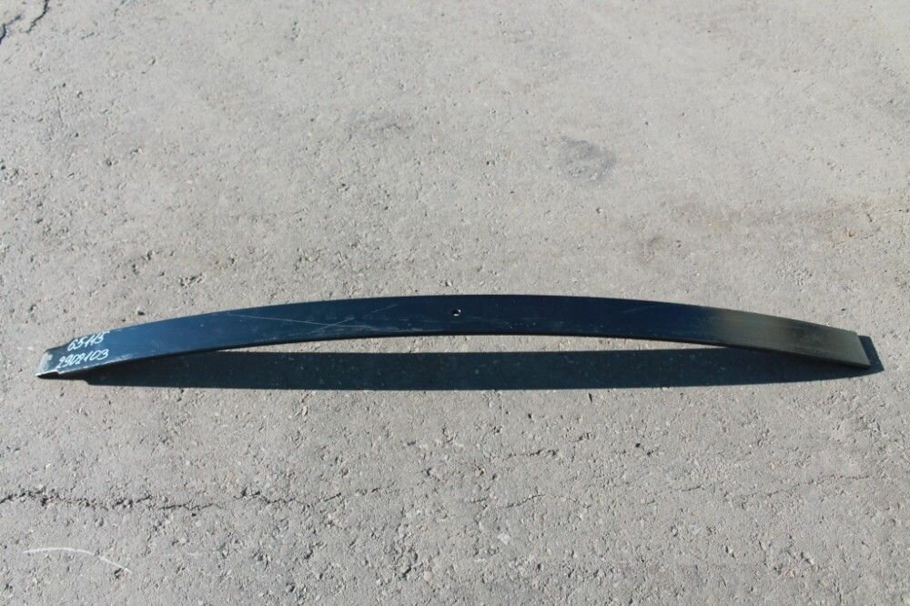 Лист передней рессоры №3 КАМАЗ 15 т. 9 листов