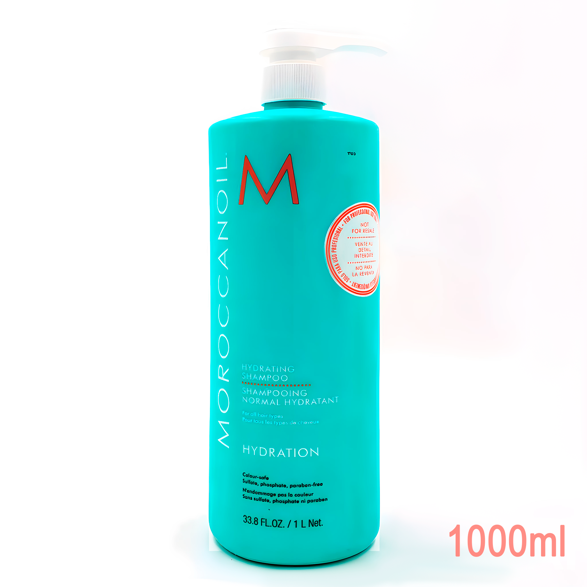 Moroccanoil hydration Шампунь Увлажняющий 1000 мл