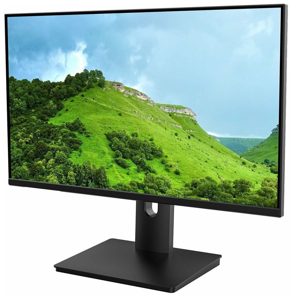 Монитор 27" Valday Cf27acb 1920x1080 75Hz IPS LED 16:9 5ms VGA Hdmi DP 2*USB3.2 Audio in/out 1000:1