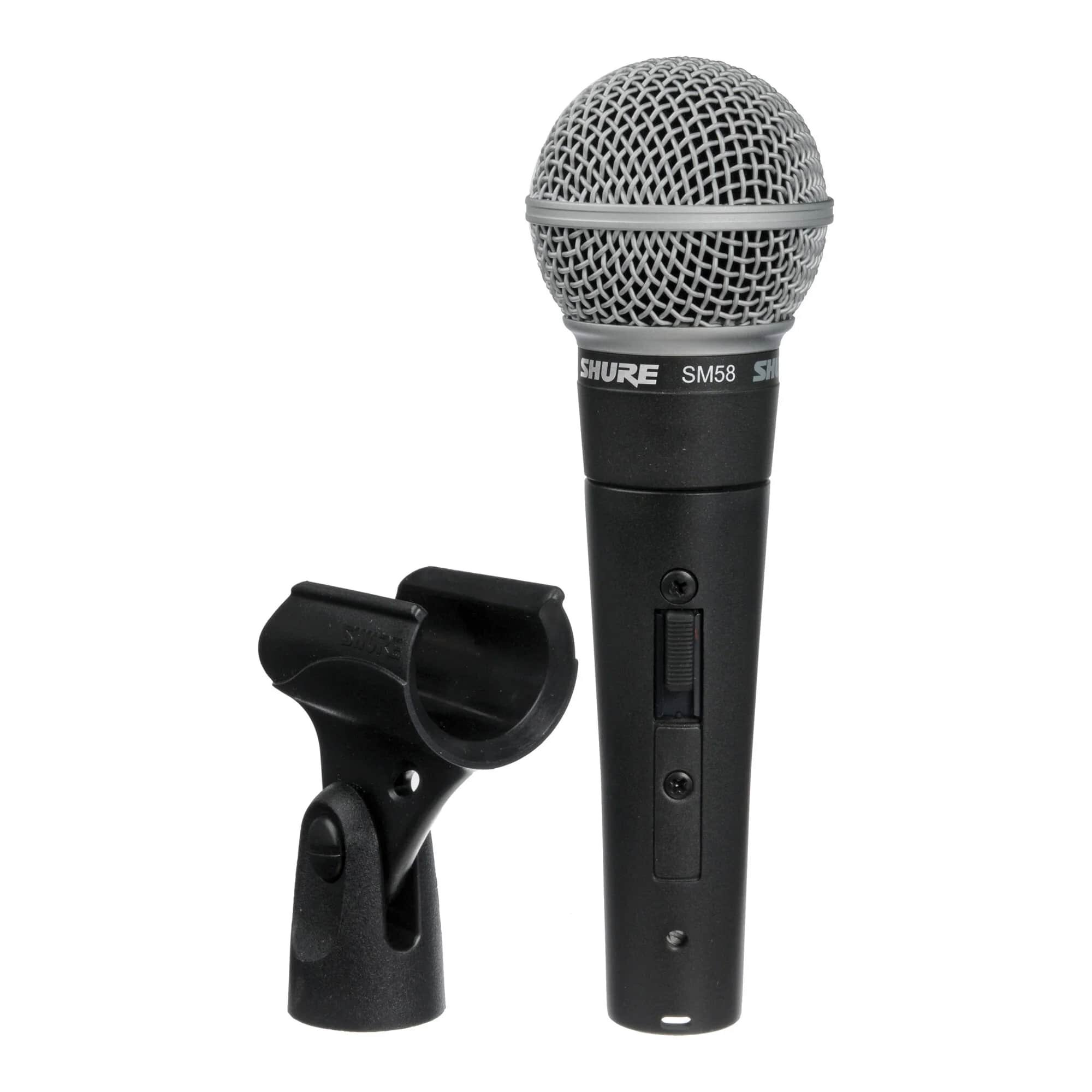Микрофон Shure SM58SE — фото 1