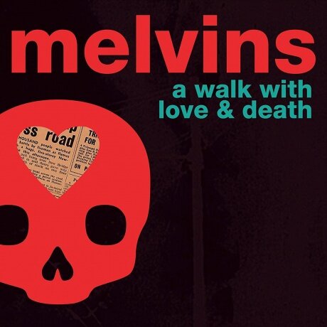 Виниловые пластинки, Ipecac Recordings, MELVINS - A Walk With Love & Death (2LP)