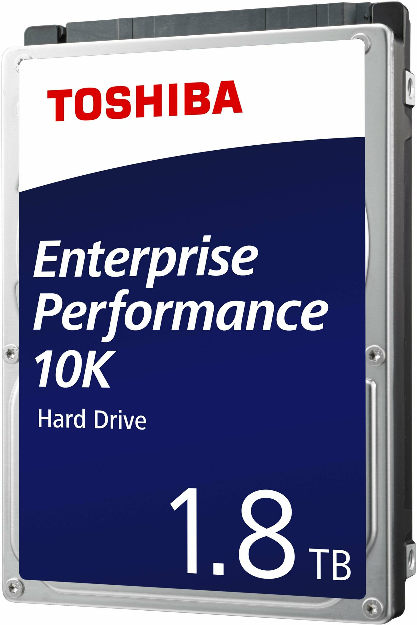 Жесткий диск HDD 2.5" 1.8Tb, SAS, Toshiba 10500rpm, 128Mb (AL15SEB18EQ)