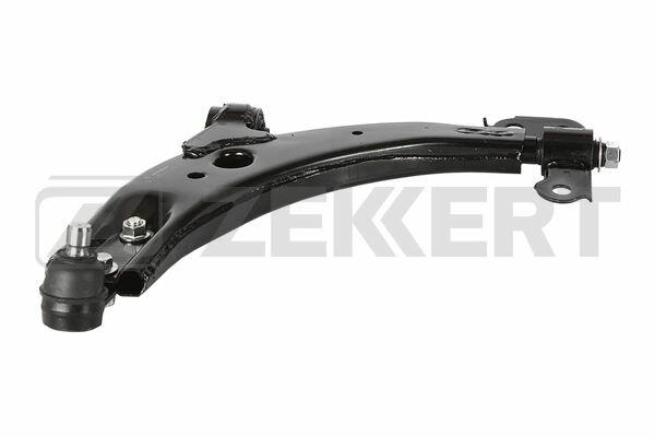 Рычаг подвески попереч. перед. ниж. лев. Kia Carens I II 00 Cerato 01 Shuma I II 00