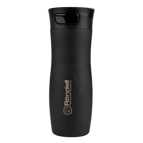 Термокружка Rondell RDS-836, 0.4л, черный