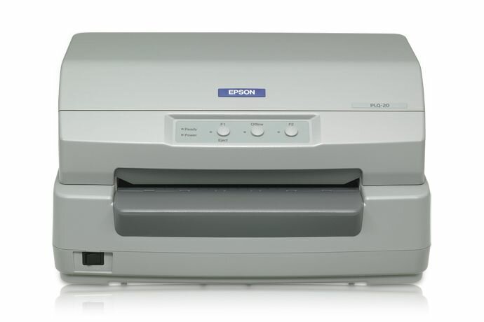 Матричный принтер EPSON PLQ-20