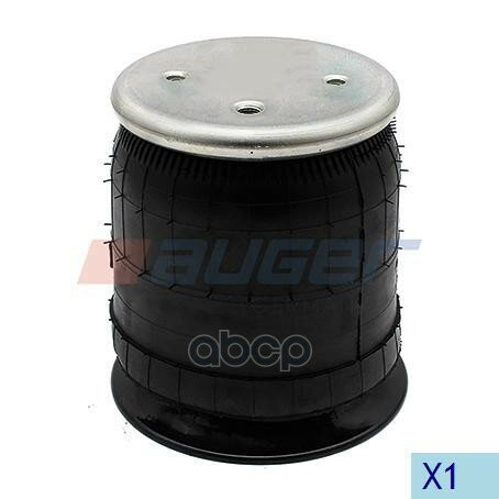 Пневморессора в сборе с алюминиевым стак AUGER арт. AU 345343-KA