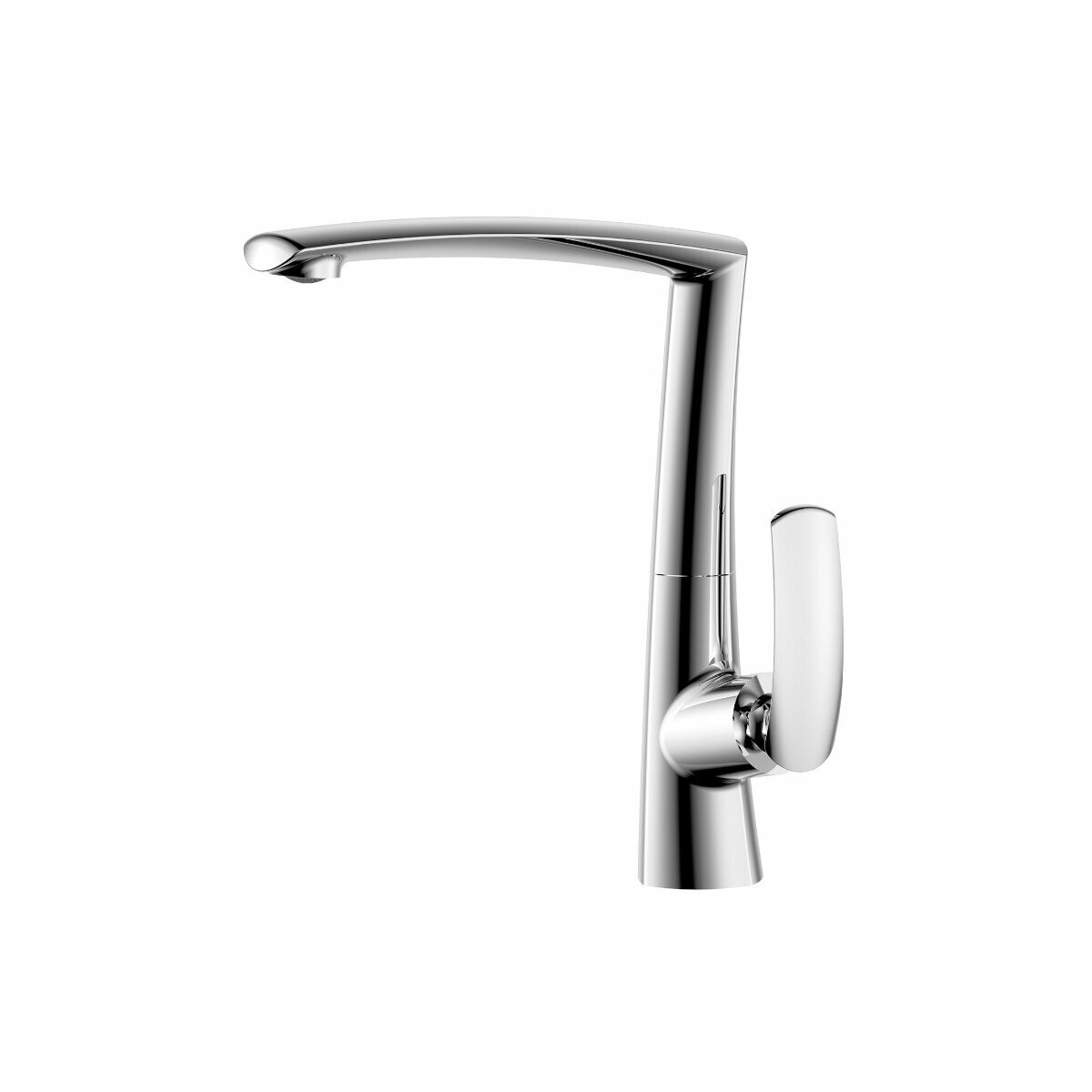 Смеситель для кухни Azario (Азарио) Reuleaux AZ-VMF568296C хром