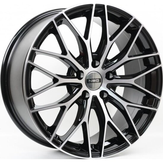 Диск Neo 740 7x17/5x114.3 D64.1 ET40 BD
