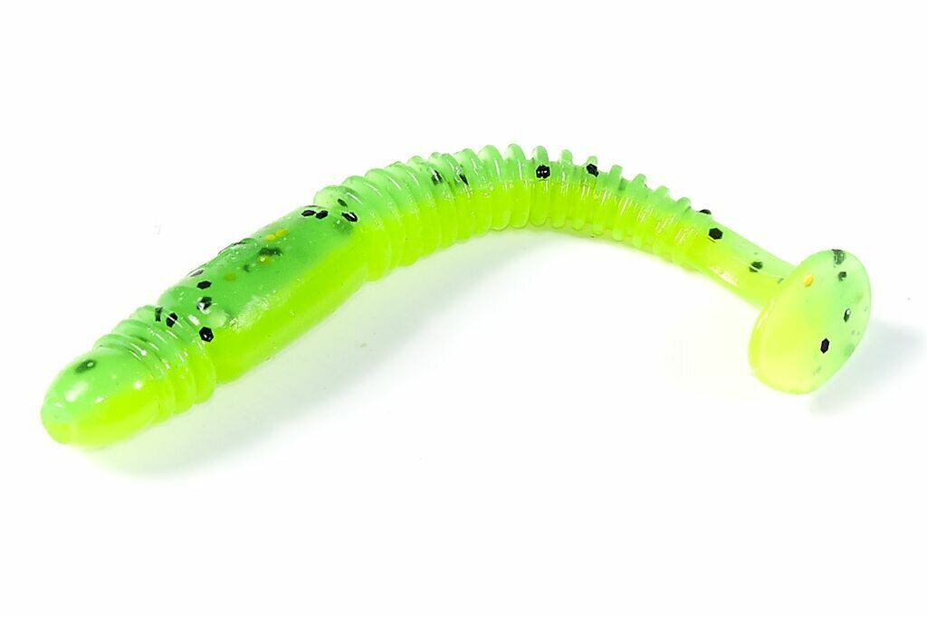 Силиконовые приманки Lucky John Tioga 2.9" T18 7шт.