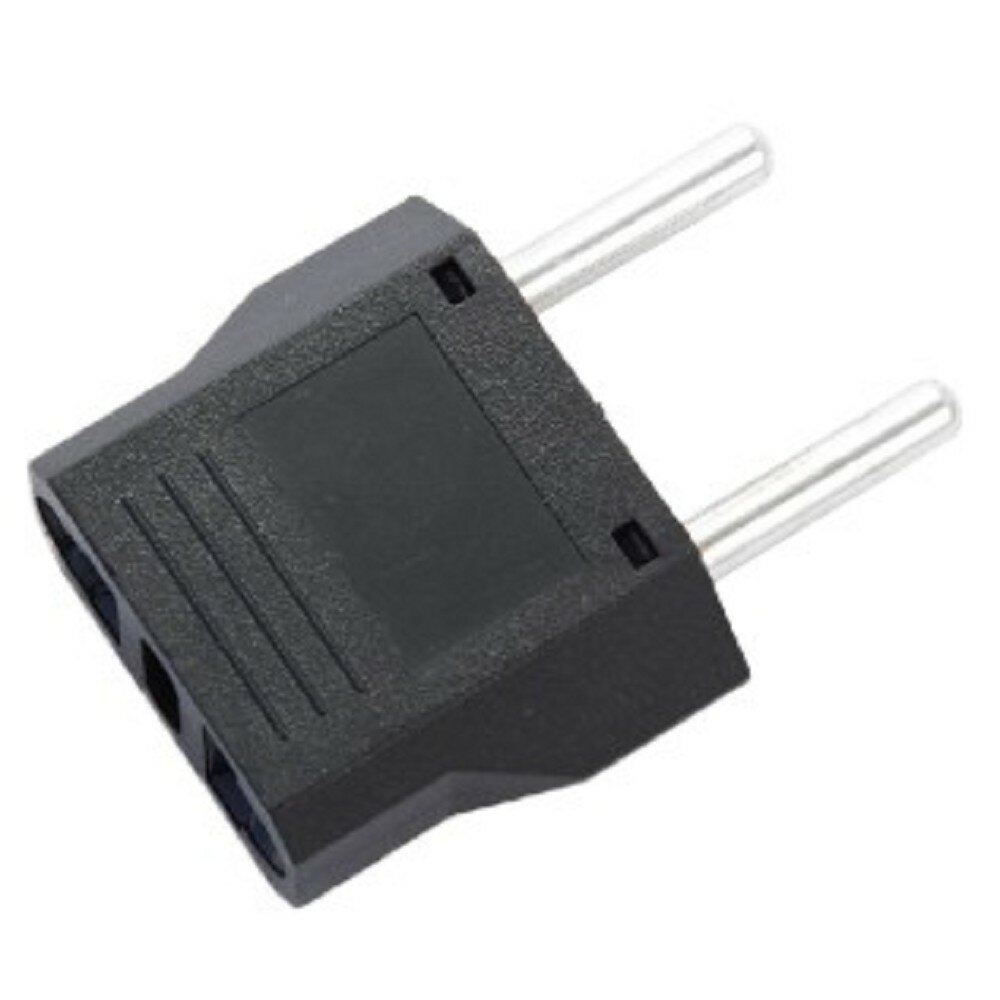 Gembird переходник Переходник , с вилки EU, US в RU TPA-101