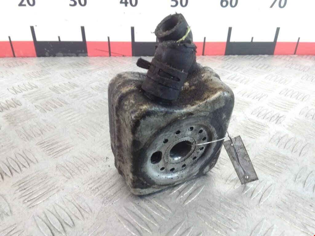 Теплообменник Skoda Fabia 1 028117021L арт. 819314