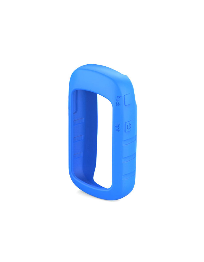 Чехол силиконовый для навигаторов Garmin eTrex 10, 20, 22, 22X 30, 32, 32X (синий)