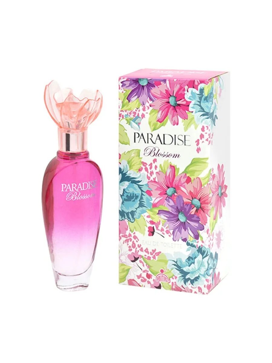 Positive Paradise Blossom туалетная вода 55 мл