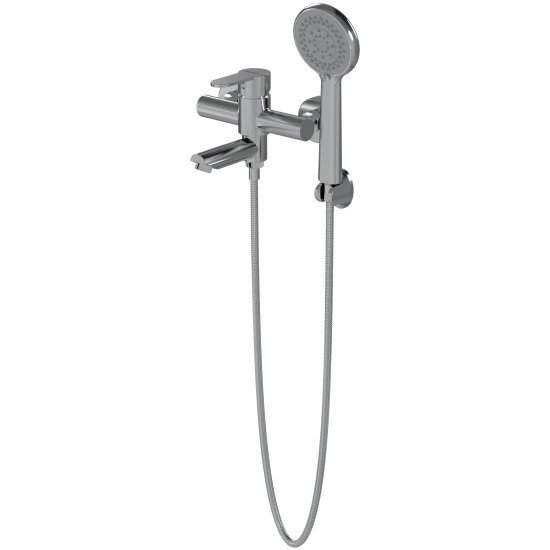 Смеситель для ванны и душа Oasis Caravaggio SUS2001M_Car